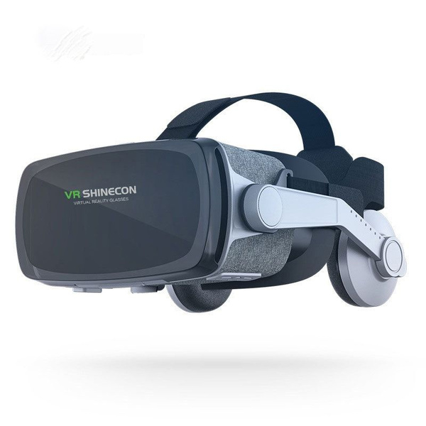 VR-очки для смартфона WODONBLE для iOS, Android купить по выгодной цене ...