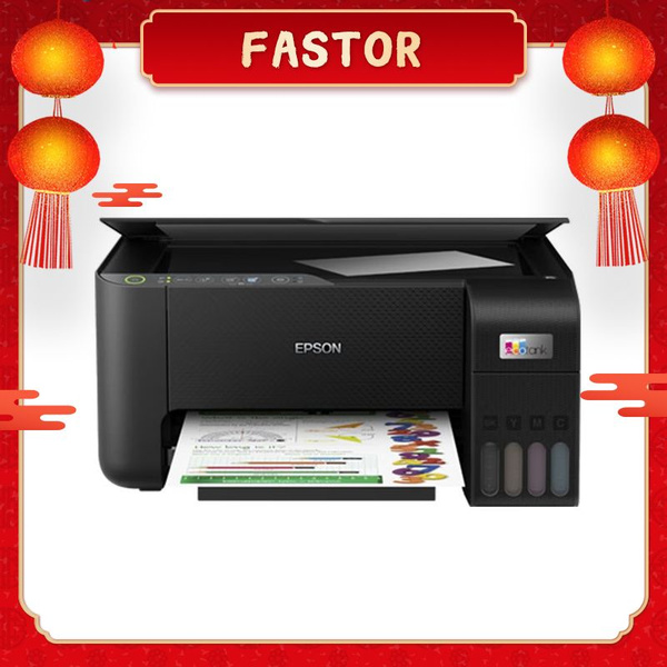 МФУ Струйное Epson EP-L3251/L3253 купить по низкой цене в интернет ...