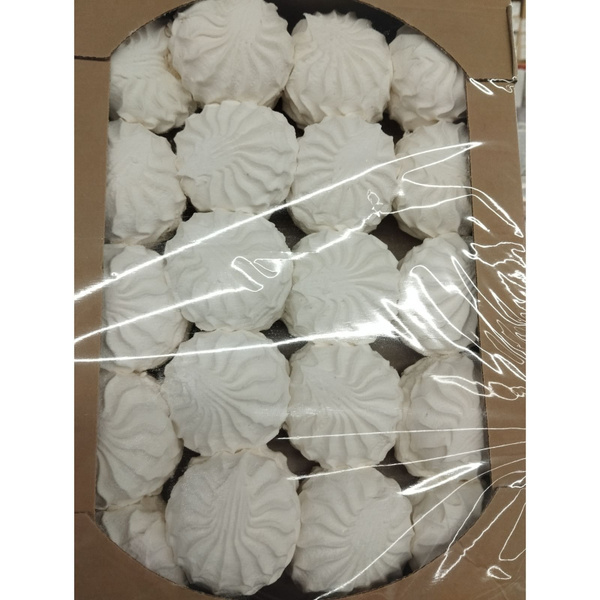 Зефир ванильный Красный пищевик БЕЛАРУСЬ купить с доставкой по выгодным ценам в интернет