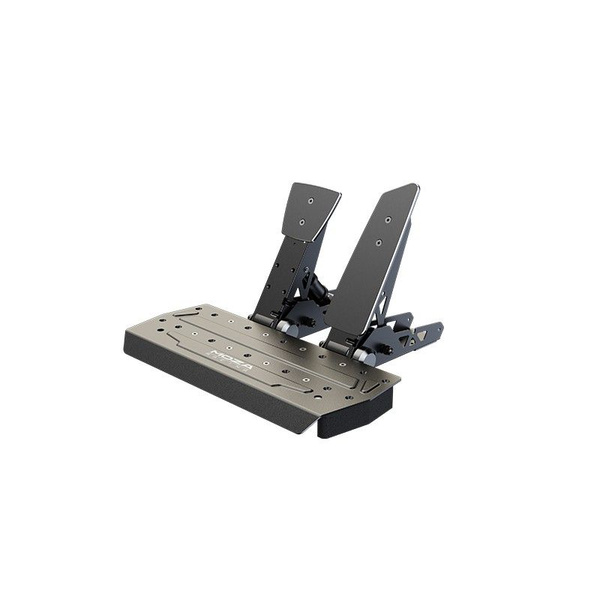 Гонки педаль игры Интерфейс USB Двойная педаль Подходит для ПК SRP Moza ...