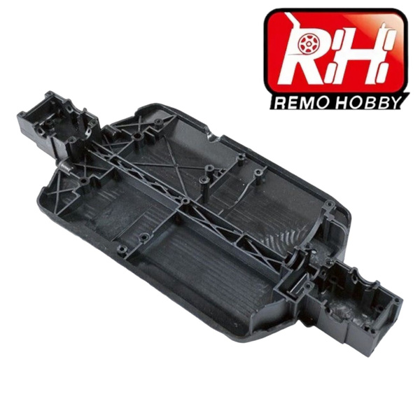 Шасси v2 обновленное для моделей Remo Hobby Smax 1/16, P2568 - купить с ...