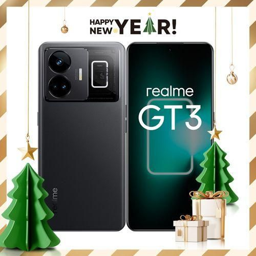 Смартфон realme GT3 - купить по выгодной цене в интернет-магазине OZON ...