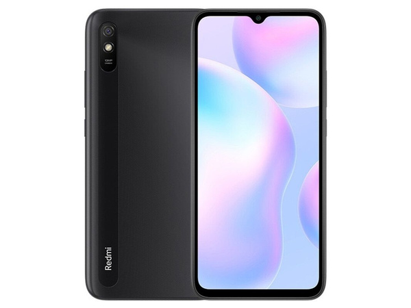 Смартфон Redmi 9A Глобальный ROM 5000mAh 6,53 дюйма 4G телефон - купить ...