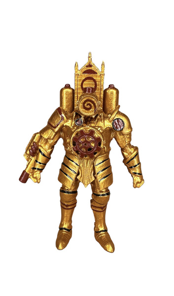 Фигурка игрушка Клок мен Титан 2.0/ Клокмен 3d/Titan Clock man/ Скибиди ...