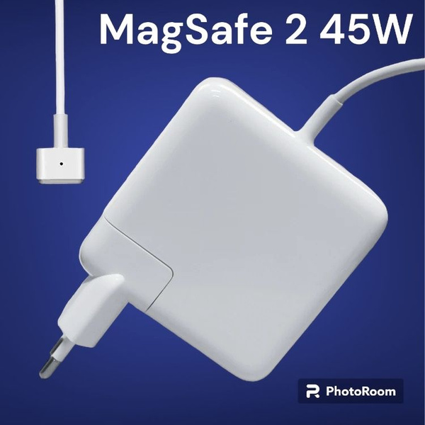 Зарядка для макбука Apple Macbook 14.85V 3.05A (45W) magsafe 2 - купить ...