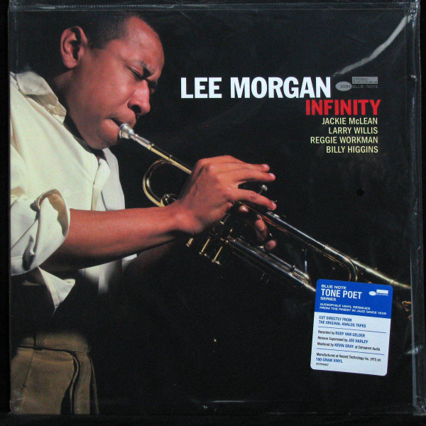 LP Lee Morgan - Infinity (винил) (333423) - купить с доставкой по ...