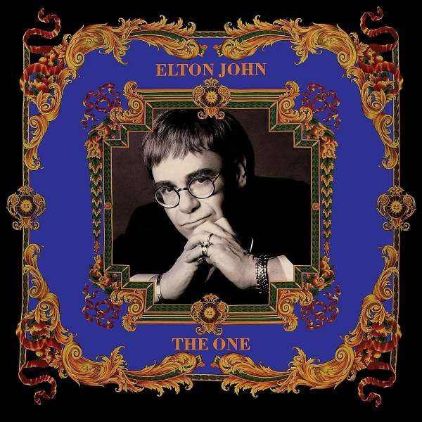Виниловая пластинка Elton John The One (2022 Remastered) 2 LP Виниловая ...