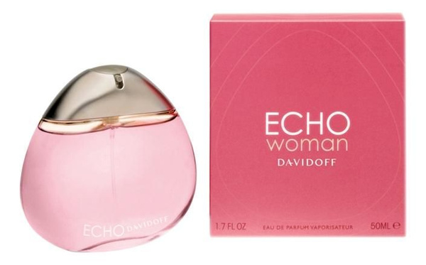Echo Woman Вода парфюмерная 50 мл (1378611418)