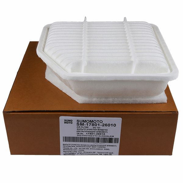 Фильтр воздушный SUMOMOTO SM-17801-26010 - купить по выгодным ценам в ...