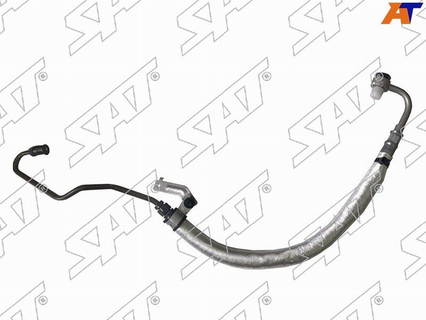 Шланг ГУР высокого давления HYUNDAI SOLARIS/KIA RIO 11- SAT ST-57510 ...