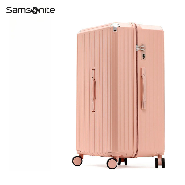 Samsonite Чемодан ABS пластик 76.5 см - купить с доставкой по выгодным ценам в интернет-магазине ...