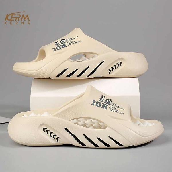Шлепанцы Мужской, Женский KERNA, размер 39, 40 EVA Толстая подошва Лето купить c доставкой на ...