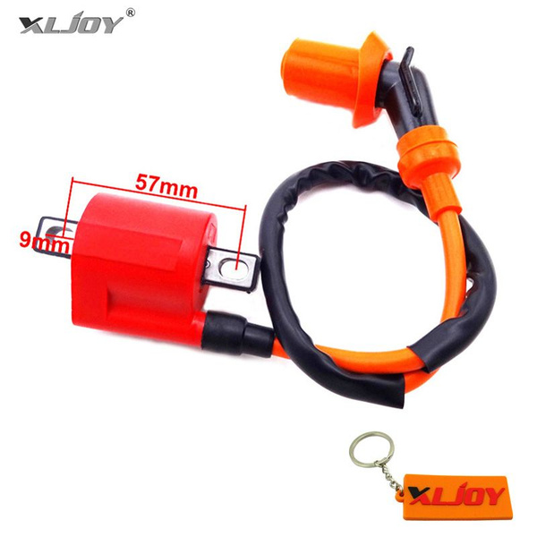 CG Гоночная катушка зажигания Для 50cc 125cc 150cc 200cc 250cc ...