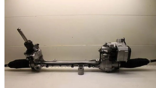 Рулевая рейка электрическая Ford Focus 3 с тягами и пыльниками - Ford ...