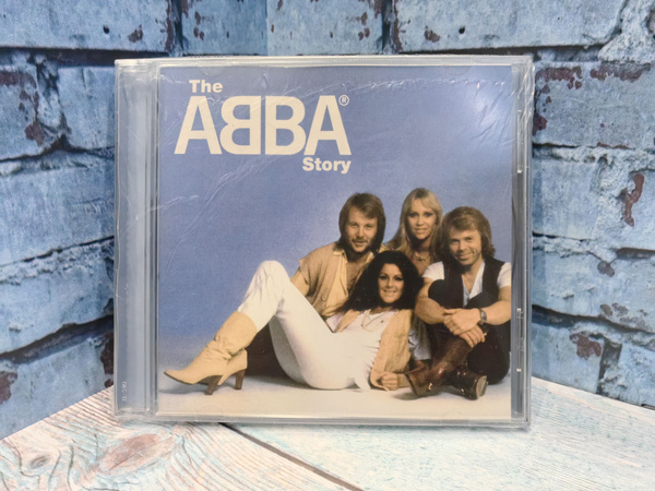 CD ABBA - The ABBA Story CD - купить по низким ценам в интернет-магазине OZON (1385734398)