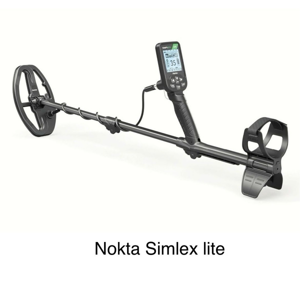 Металлоискатель Nokta Simplex Lite - купить по выгодным ценам с доставкой в интернет-магазине ...