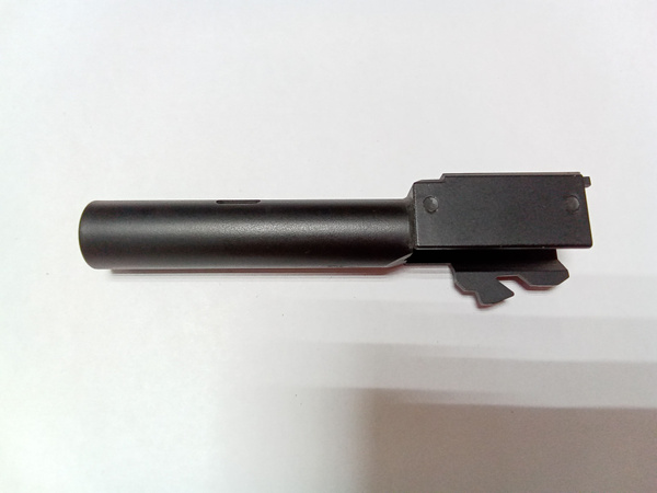Стволик внешний страйкбольного пистолета Glock 32 KJW #15 пластик ...