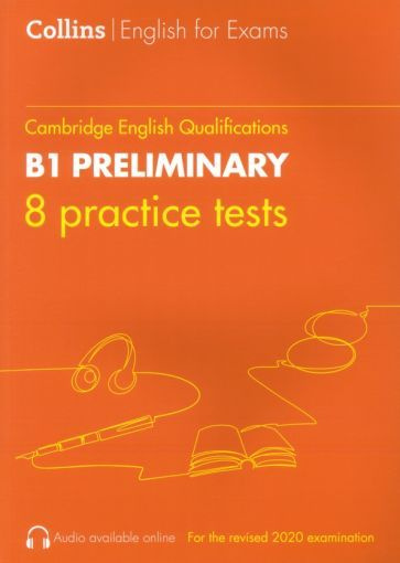 Cambridge English Qualification. Practice Tests for B1 Preliminary. PET ... Cambridge English Qualification. Practice Tests for B1 Preliminary. PET ...