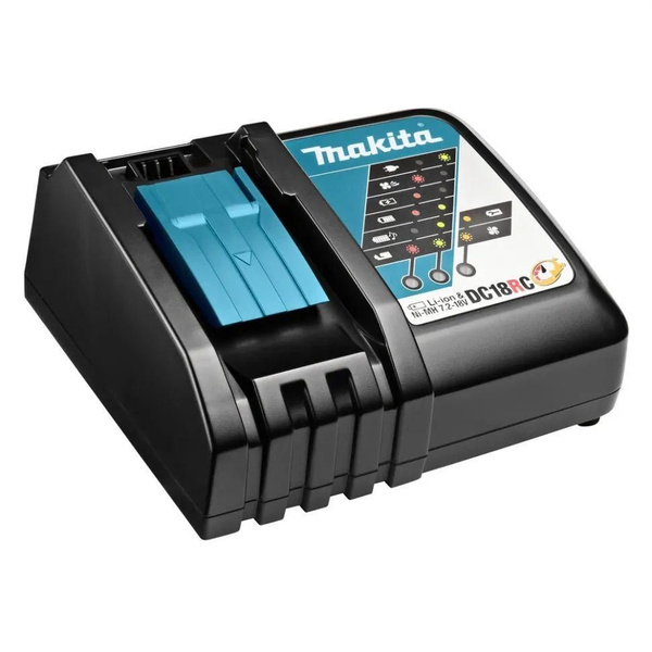 Зарядное устройство DC18RC быстрое LXT 18В Makita 630793-1 - купить с ...