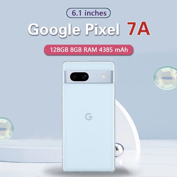 Смартфон Google Pixel 7a_eSIM+SIM - купить по выгодной цене в интернет ...