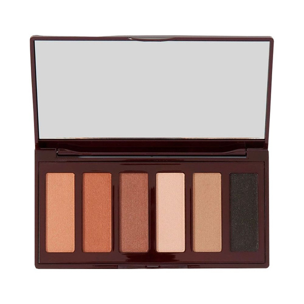 Тени для век Charlotte Tilbury The Super Nudes Easy Eyeshadow Palette ...