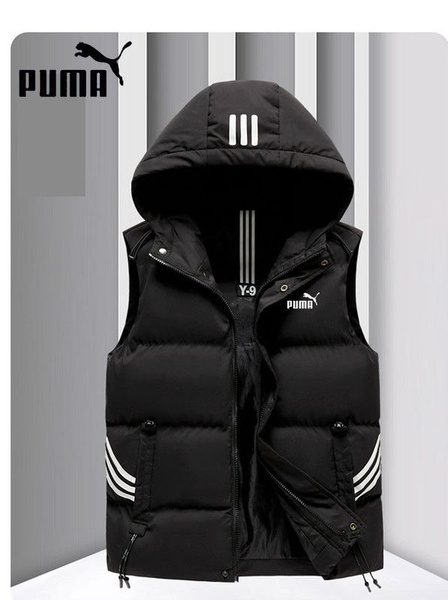 Жилет PUMA Puma - купить с доставкой по выгодным ценам в интернет ...
