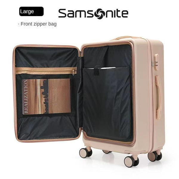 Чемодан Samsonite, Алюминий, 63 см - купить с доставкой по выгодным ценам в интернет-магазине ...
