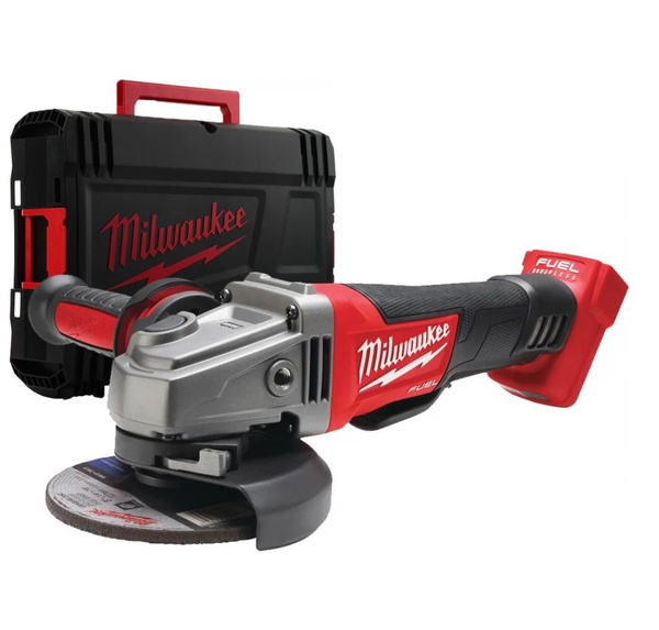 Шлифмашина угловая Milwaukee M18 FSAG125X-0X FUEL - купить по низким ...