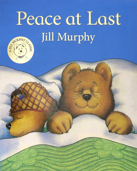 Peace at Last / Книга на Английском | Murphy Jill - купить с доставкой ...