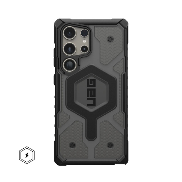Ударопрочный чехол UAG PATHFINDER CLEAR PRO MAGNETIC SERIES для Samsung ...
