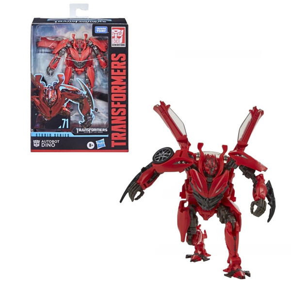 Фигурка Трансформеры Hasbro Studio Series SS71 Deluxe Transformers ...