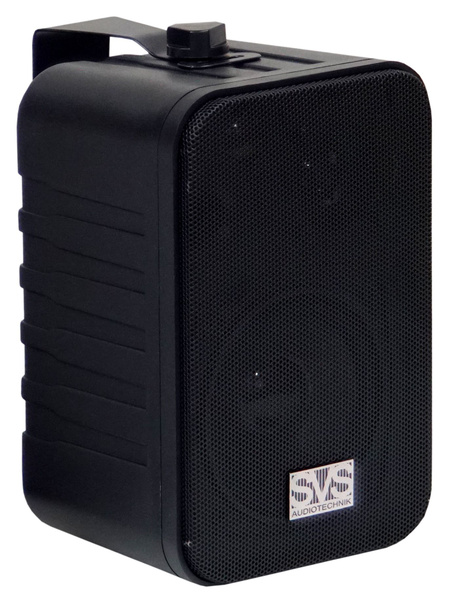 Трансляционный громкоговоритель SVS Audiotechnik WSM-20, черный ...