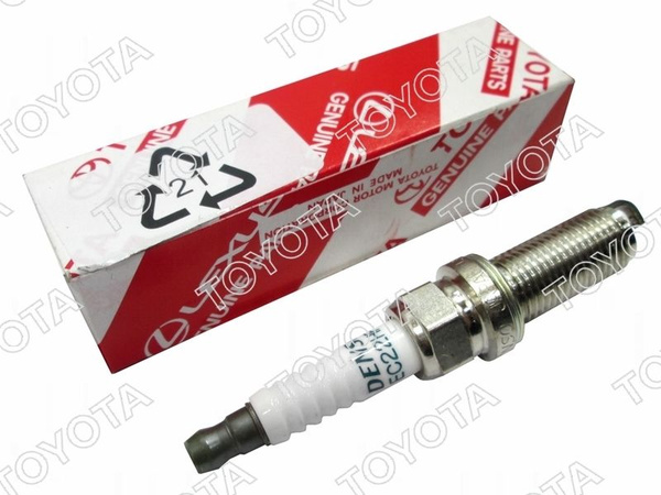 Свеча нагрева охлаждающей жидкости Toyota 1_TOYOTA_90919-01295 - купить ...