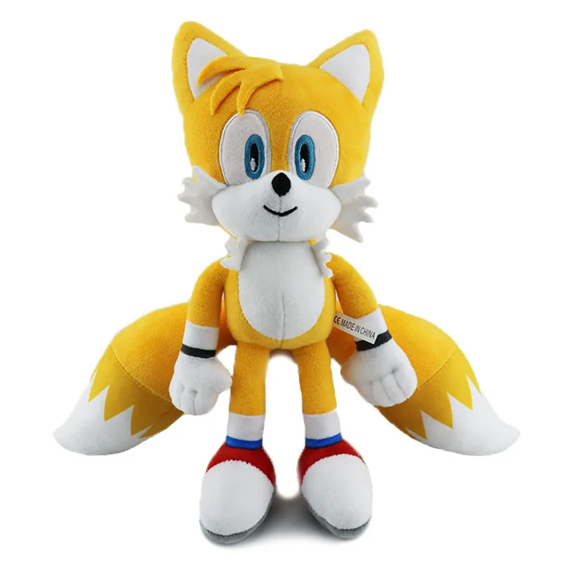 Sonic Tails Doll – купить в интернет-магазине OZON по низкой цене