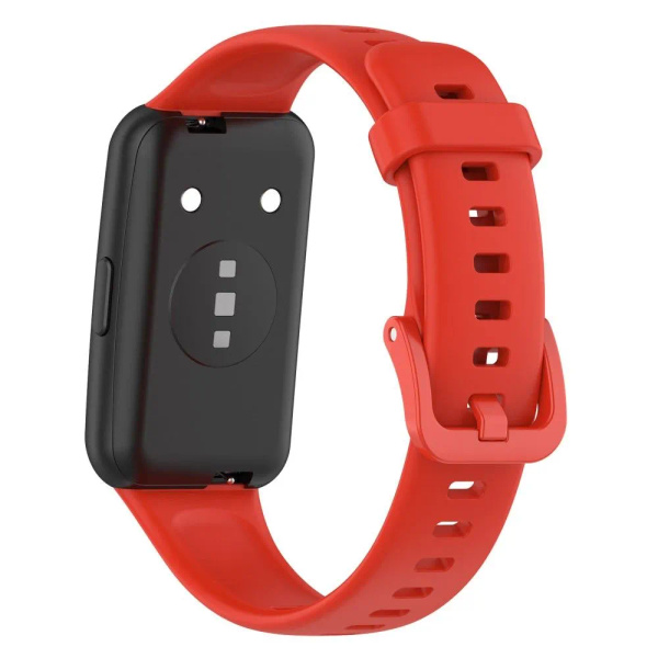 Силиконовый ремешок для Huawei Band 7 - купить с доставкой по выгодным ...