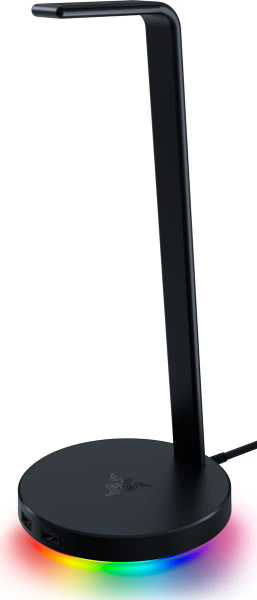 Подставка для наушников с подсветкой Base Station V2 Chroma, Black купить на OZON по низкой цене ...