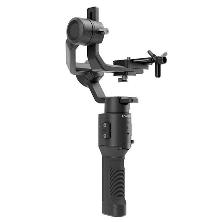 Электрический стабилизатор DJI Ronin-SC — купить в интернет-магазине ...