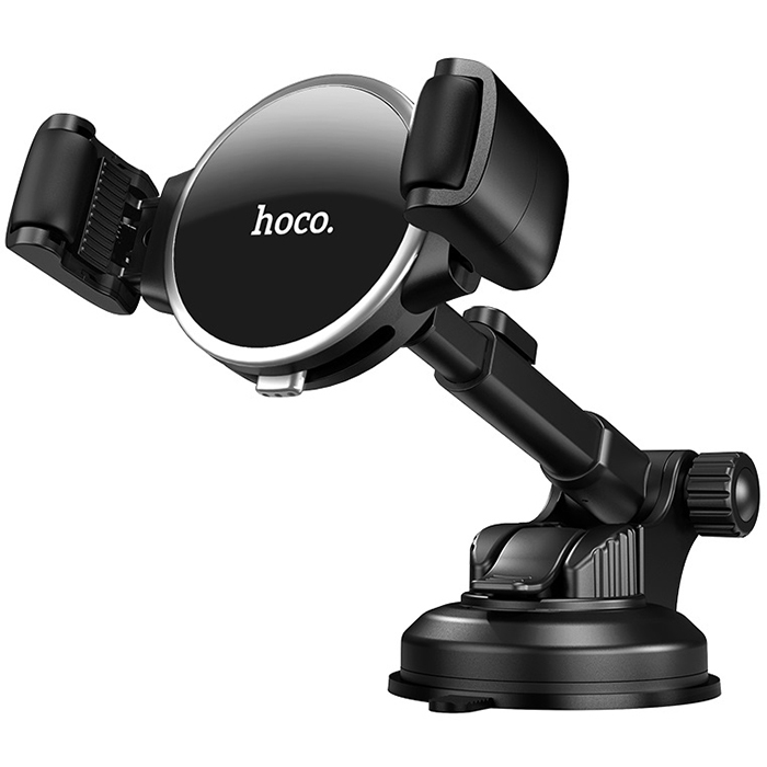 Автомобильный держатель Hoco S12 Lite — купить в интернет-магазине OZON ...