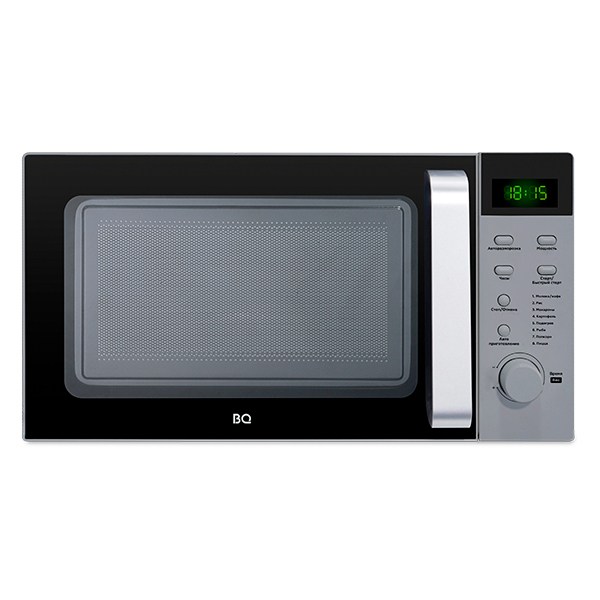 Микроволновая печь BQ MWO-20003ST/S — купить в интернет-магазине OZON с быстрой доставкой