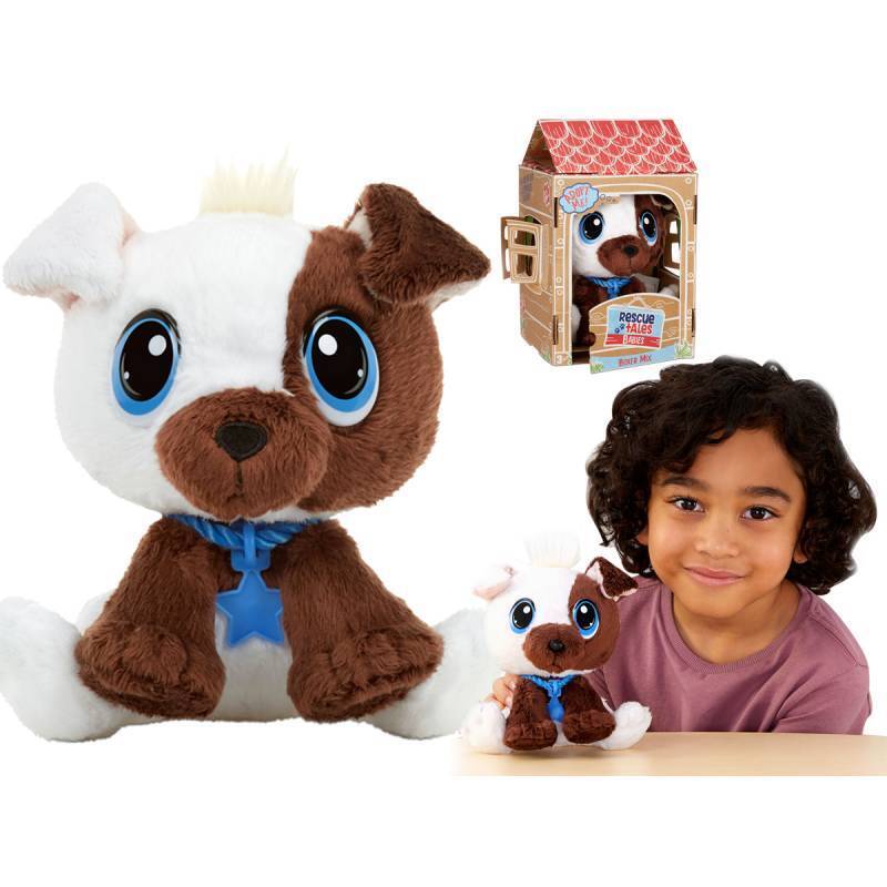 Little Tikes Мягкая игрушка щенок Боксер — купить в интернет-магазине ...