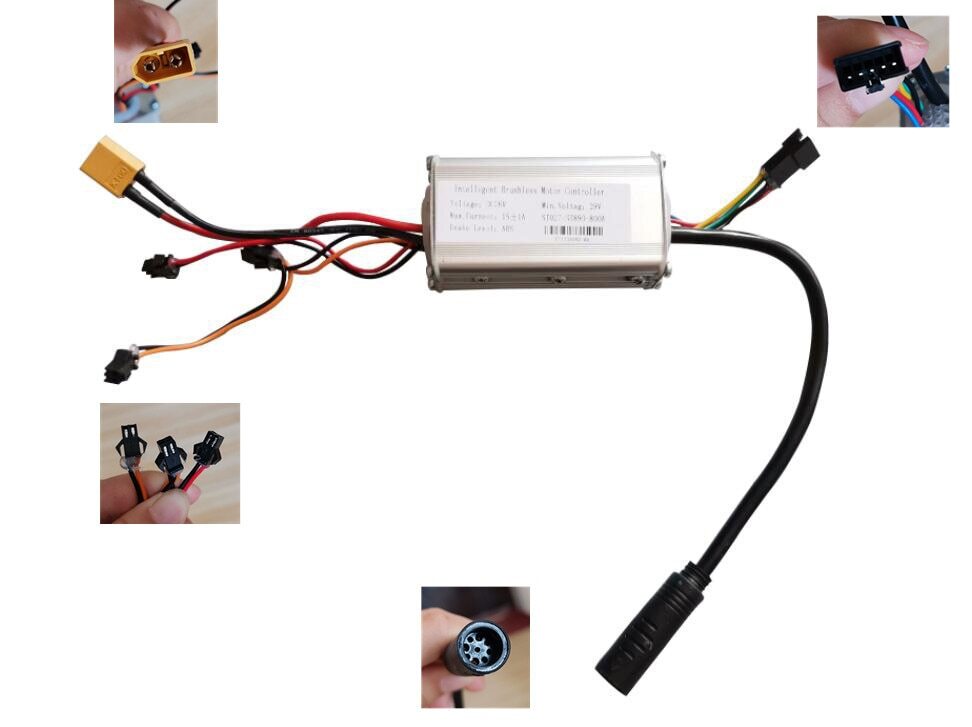 Запчасть для тюнинга электросамокатов Jintech - купить по выгодной цене ...