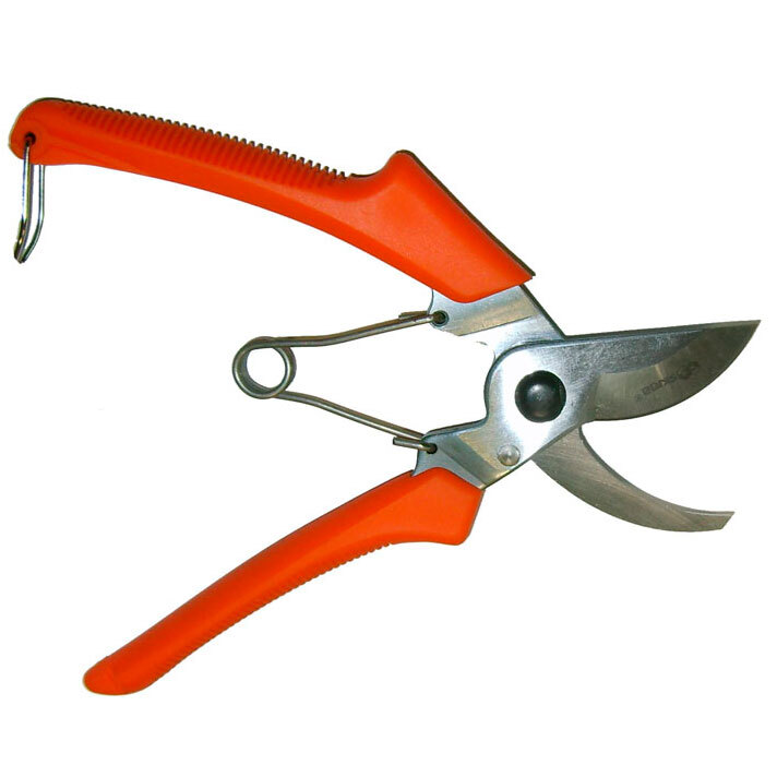 Секатор садовый плоскостной для обрезки SK5 SKRAB 28167 195 мм — купить ...