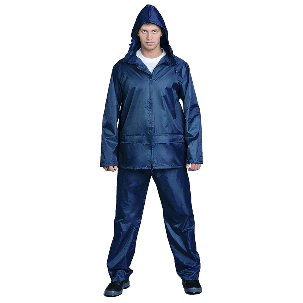 Костюм влагостойкий куртка/брюки Нептун синий 48-50 L — купить в ...
