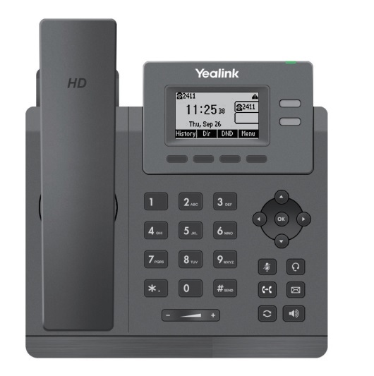 SIP-телефон YEALINK SIP-T31G, Yealink SIP-T31G купить по низкой цене в ...
