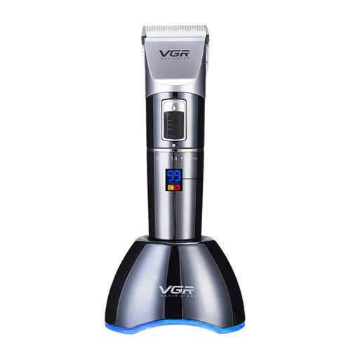 Машинка для стрижки VGR vgr-002, черный - купить по выгодным ценам в ...