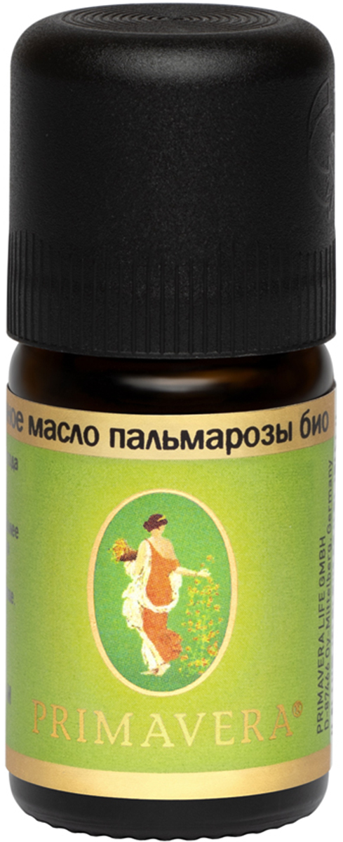 Primavera Life Примавера Лайф ПАЛЬМАРОЗЫ био , 5 мл Эфирное масло 5 мл
