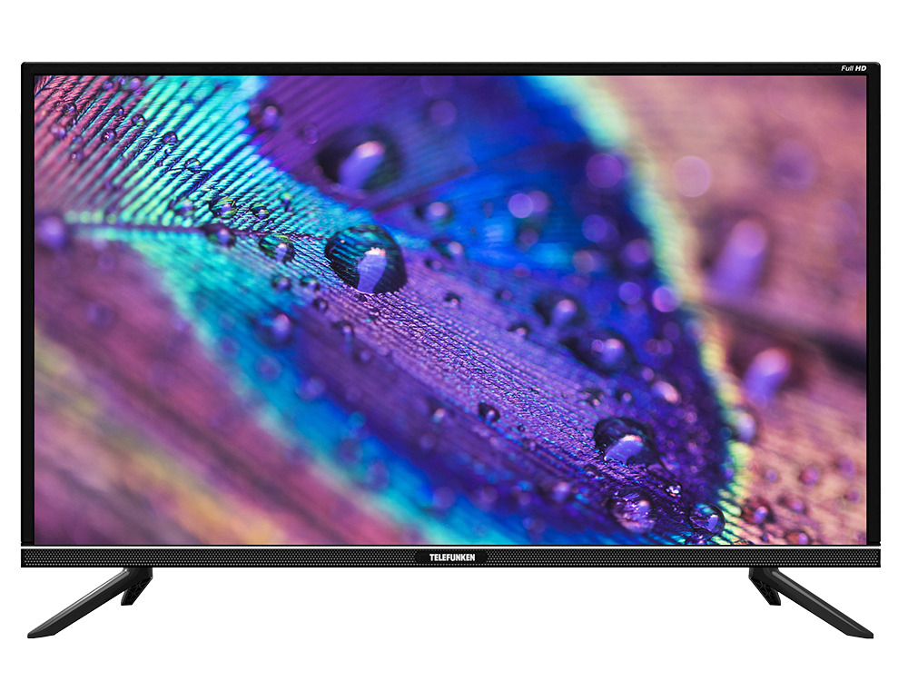 Купить телевизор Telefunken TF-LED42S15T2 42" - купить с доставкой по ...