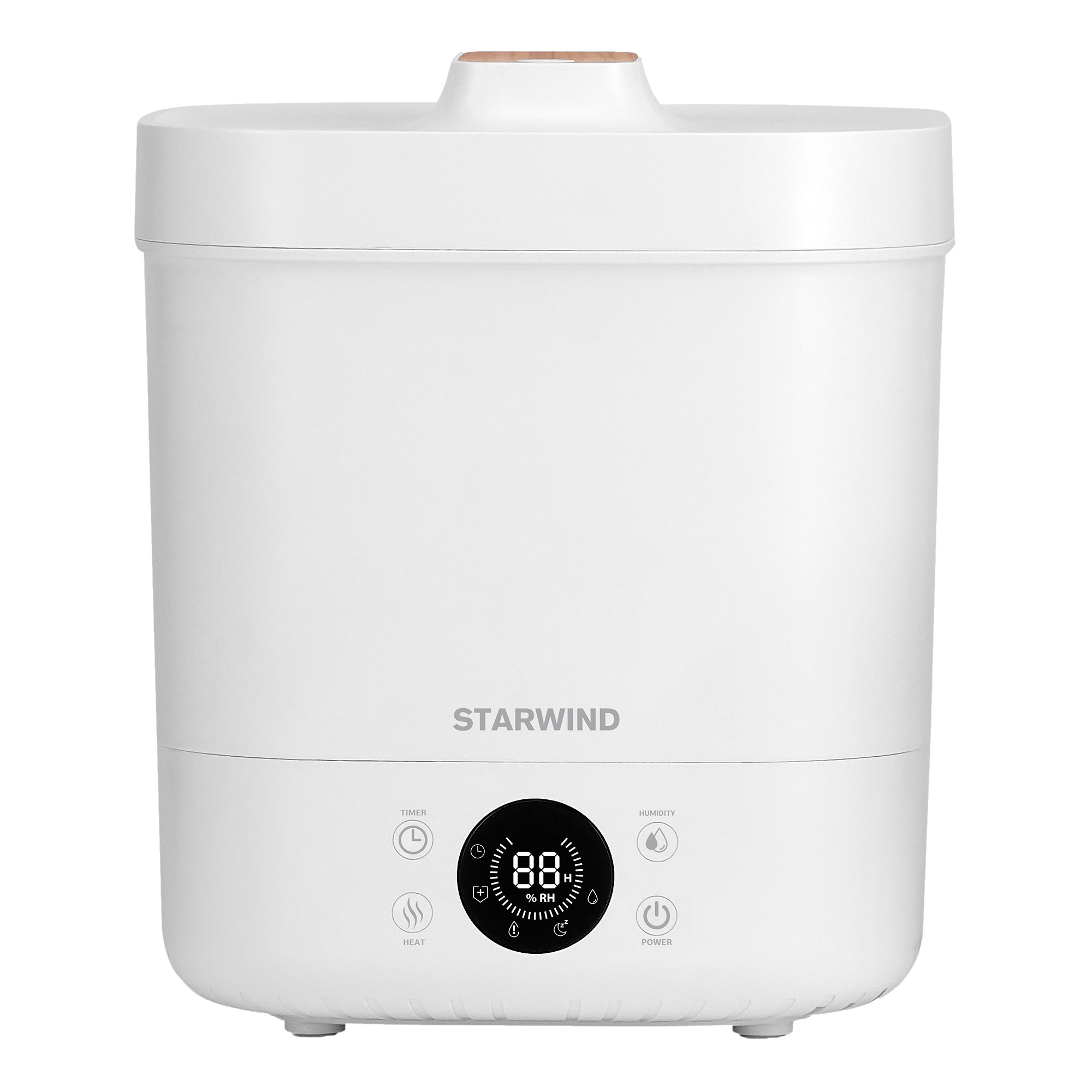 Увлажнитель воздуха Starwind SHC1415, белый — купить в интернет ...