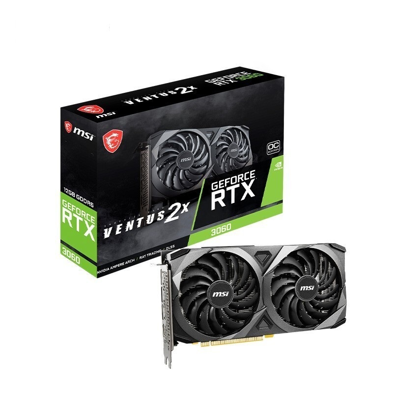 Rtx 3060 Super Видеокарта – купить в интернет-магазине OZON по низкой цене