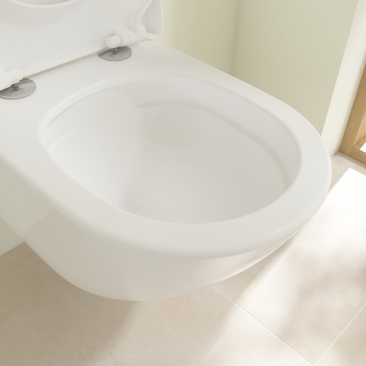 Унитаз Подвесной Villeroy & Boch Subway купить на OZON по низкой цене